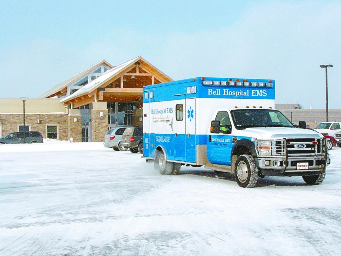 UP Health System-Bell recognized as 2022 Top 100 Critical Access ...